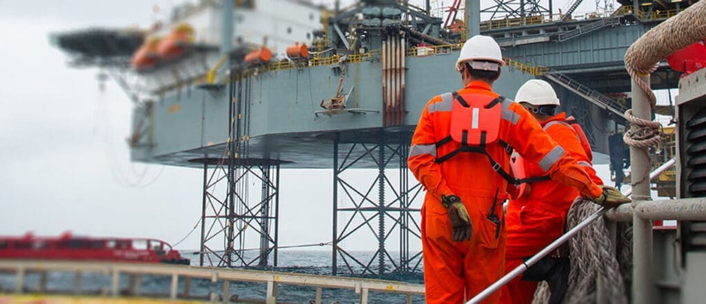 Logistiksystem med mobilapps til Aramark Offshore | Centic A/S